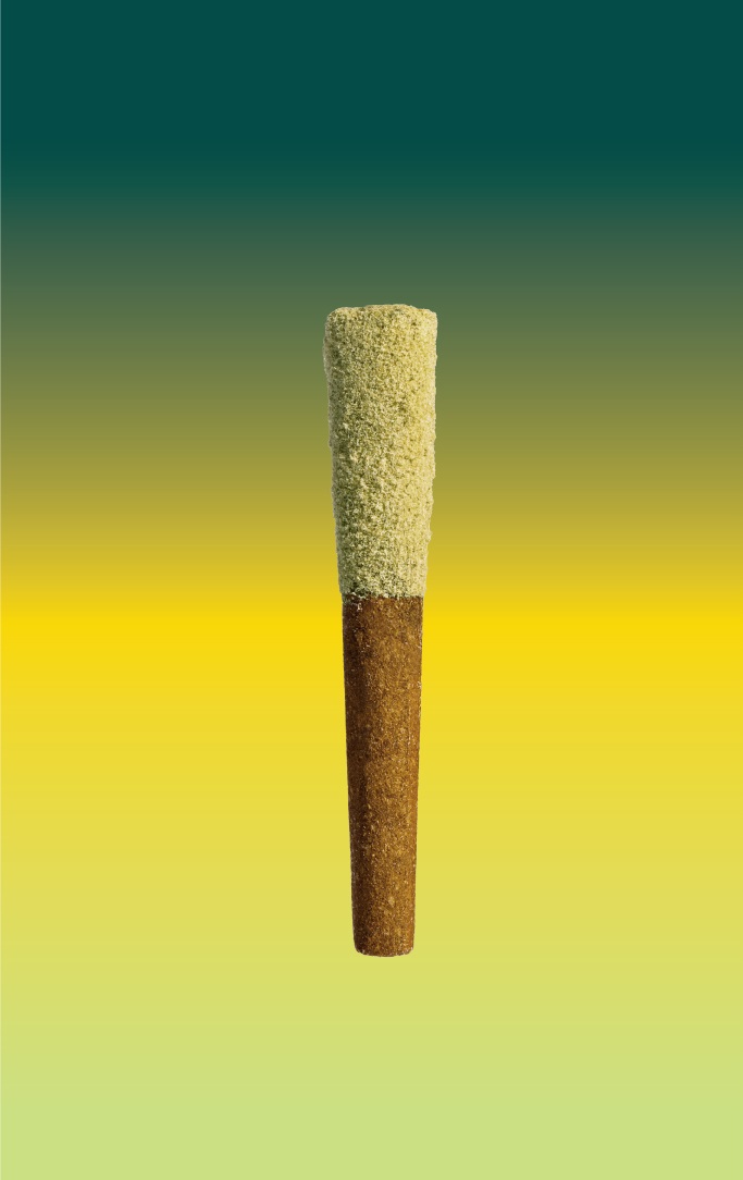 Tropic Crush Infused Blunt · Soar