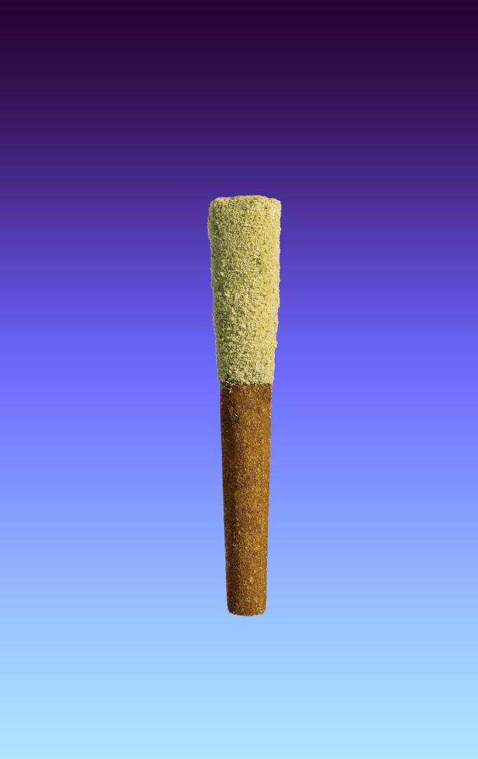 Blazed Banana Infused Blunt · Soar